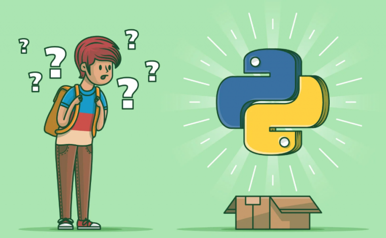 认识python:起源与发展 标点符