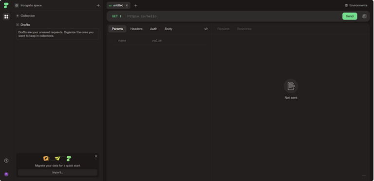 HTTP命令行工具HTTPie – 标点符