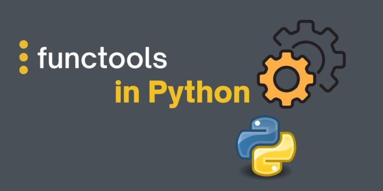 Python标准库学习之functools – 标点符