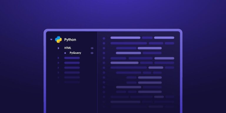 Python HTML解析工具PyQuery – 标点符