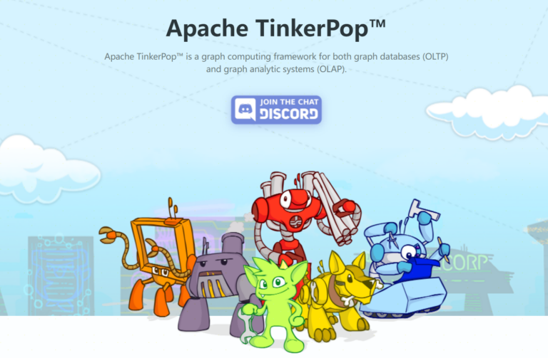 图计算框架Apache TinkerPop – 标点符