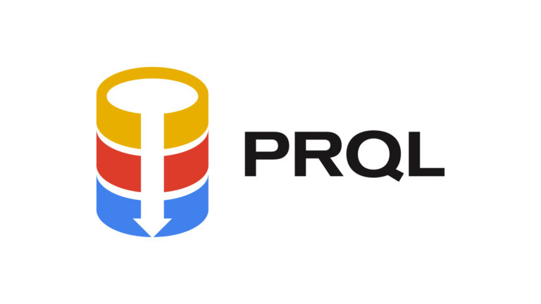 数据查询语言PRQL – 标点符